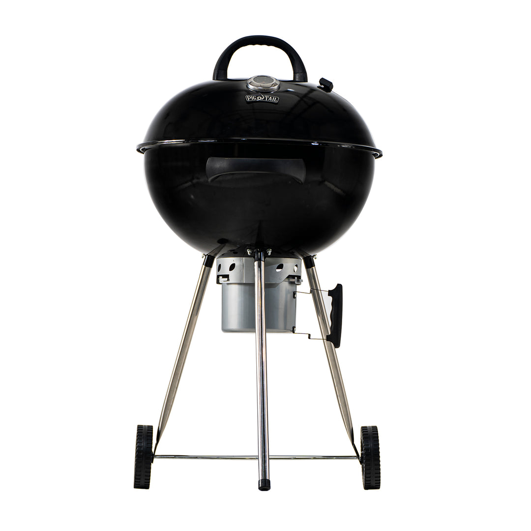 Asador Master Pig 22.5" – Pig Tail